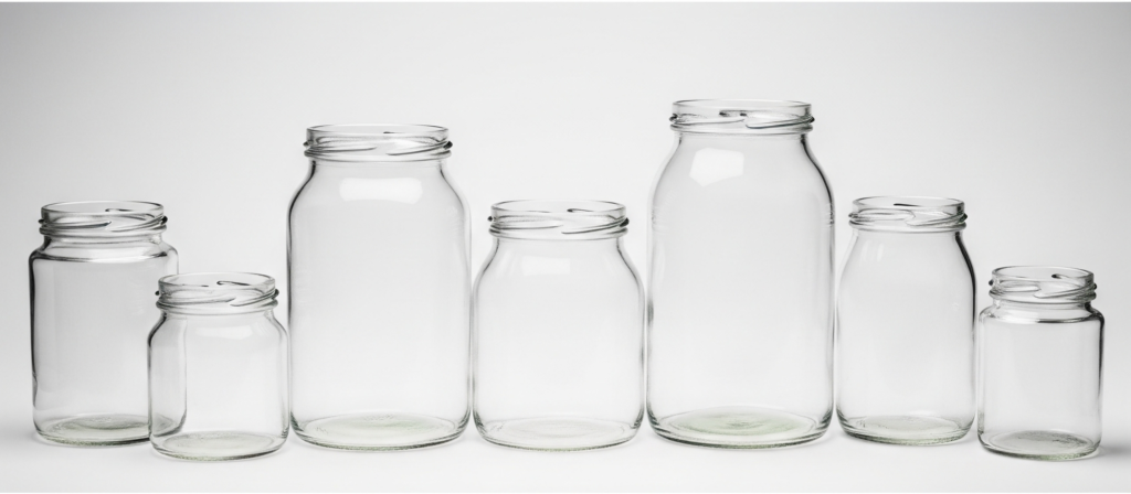 why multipurpose glass jars are booming in Dubai