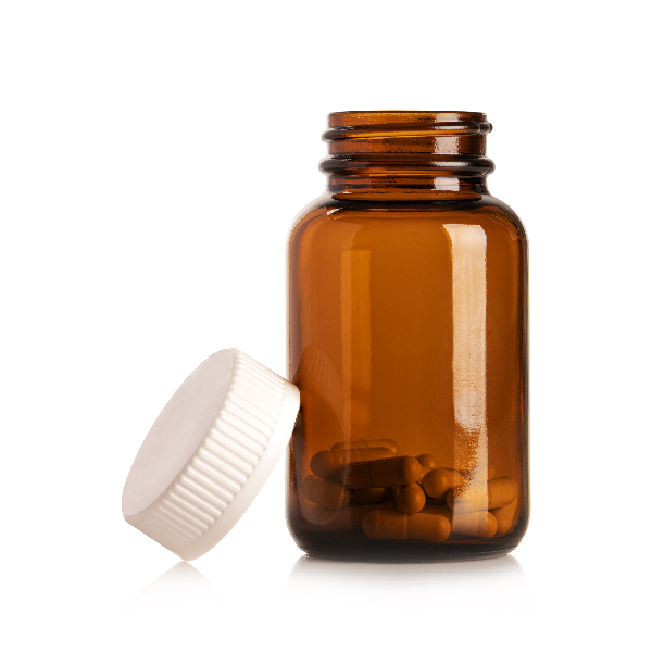 High-Quality Glass Pill Jars – Reliable Medication Storage